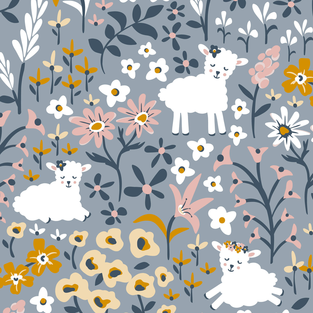 Lily the Lamb — Ore' Originals Inc.