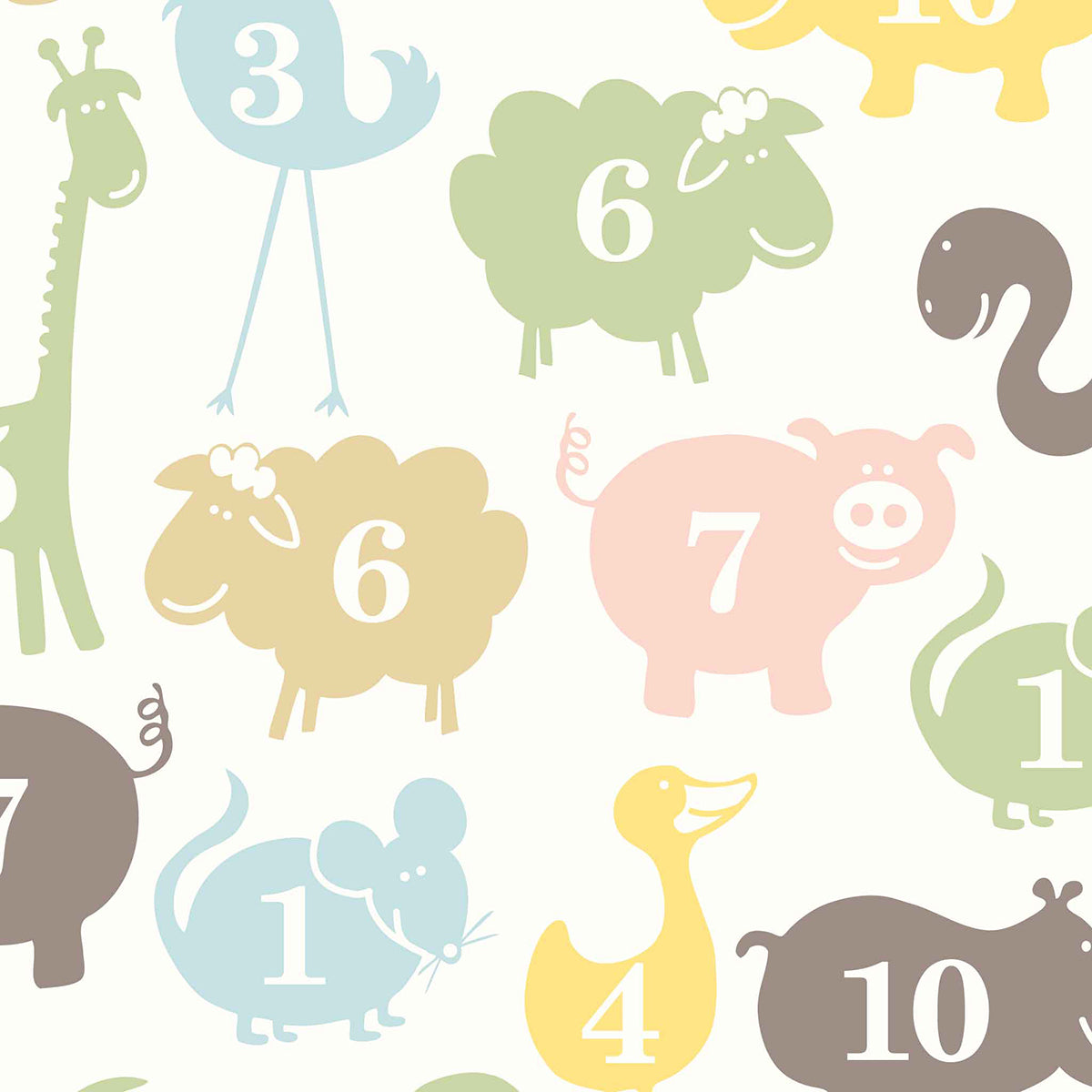 Numbers — Ore' Originals Inc.