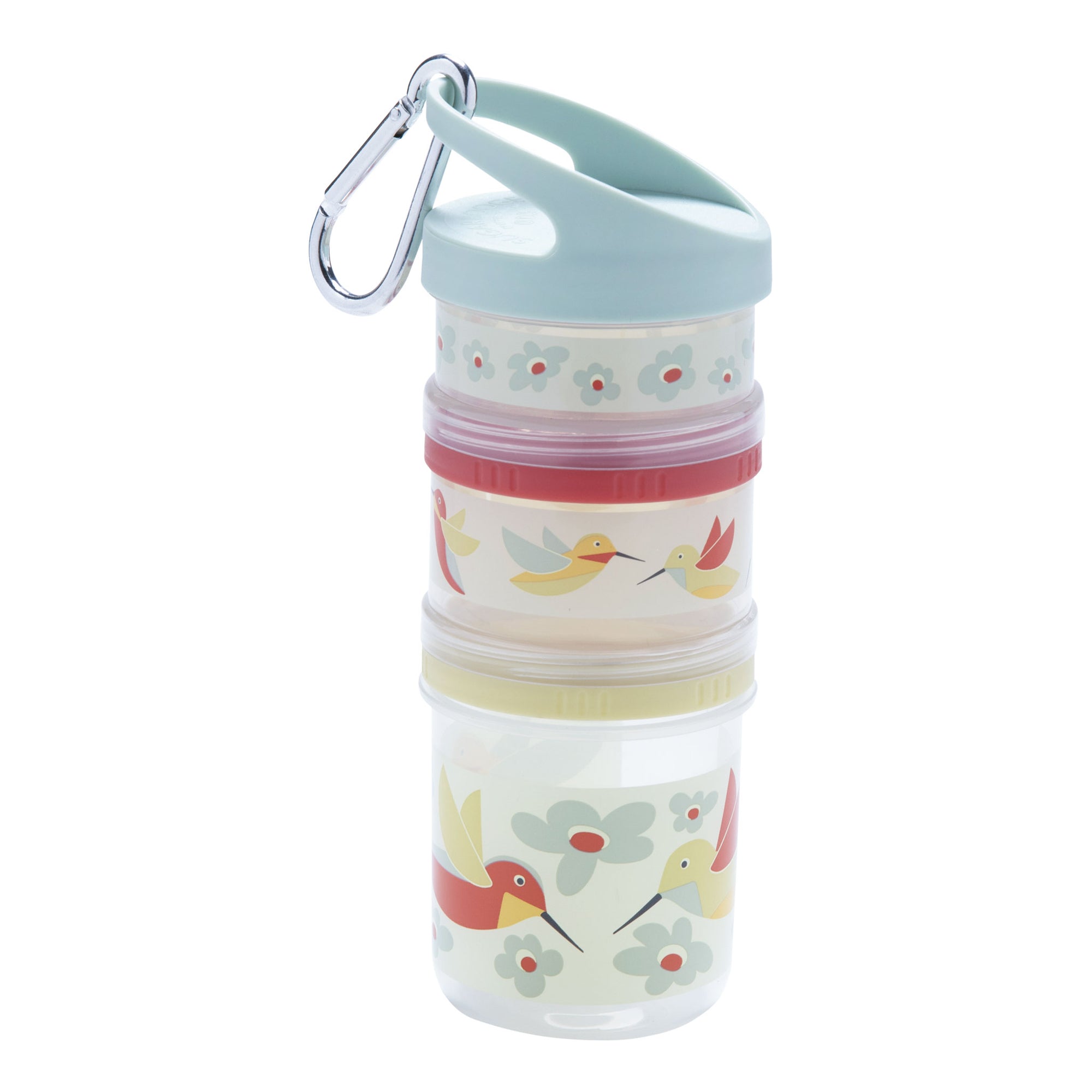 Twist & Snack Stacker | Hummingbird — Ore' Originals Inc.