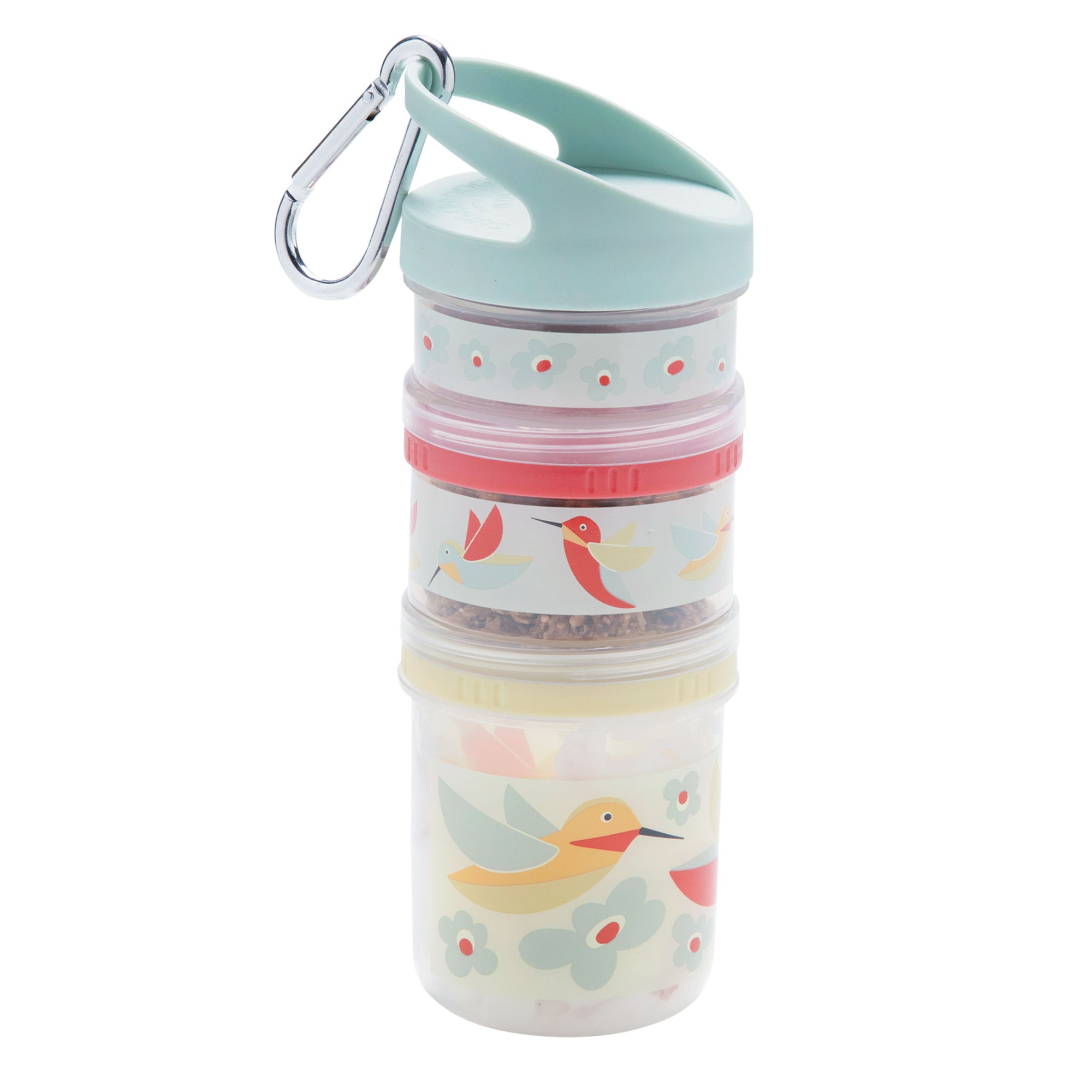 Twist & Snack Stacker | Hummingbird — Ore' Originals Inc.