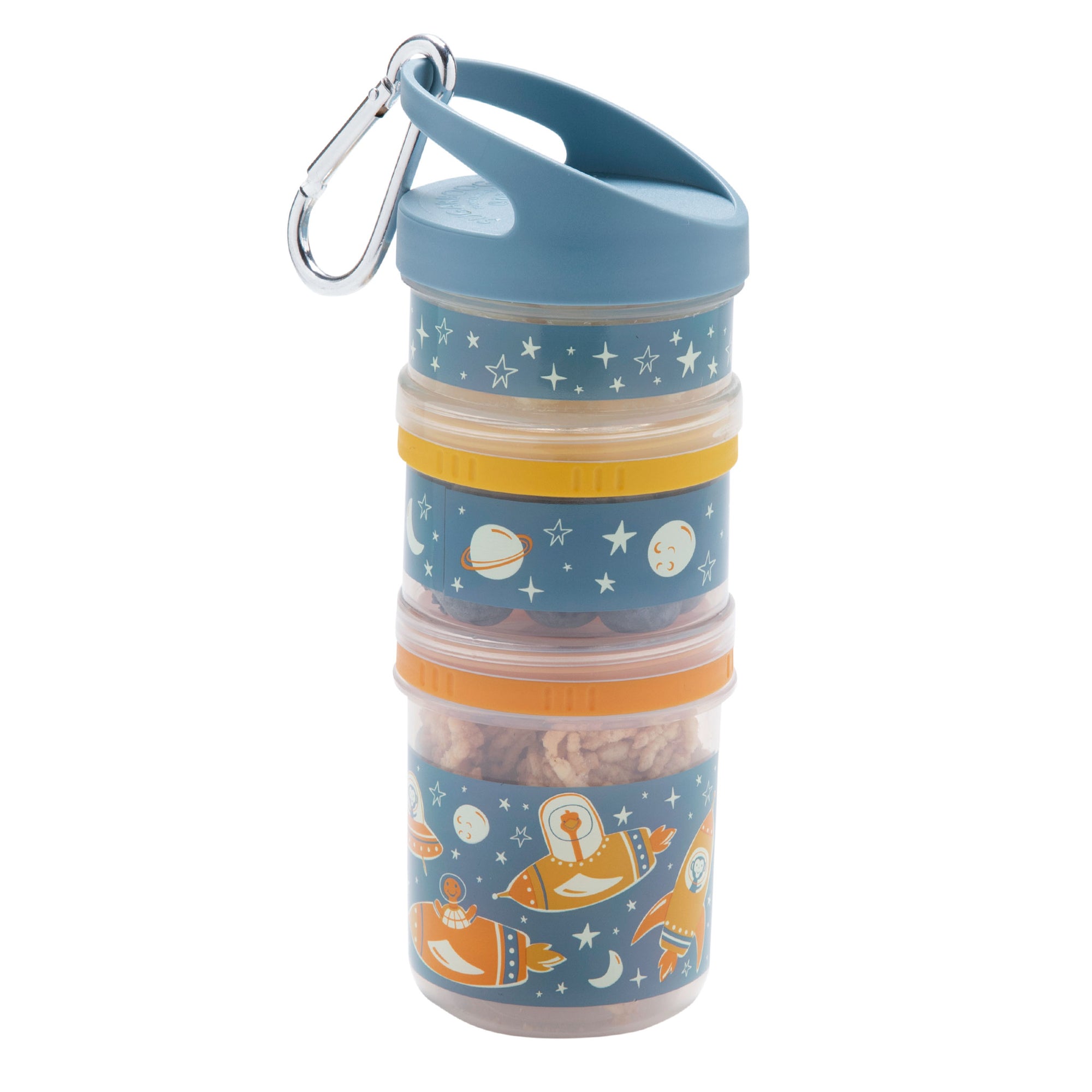 Twist & Snack Stacker | Zoom — Ore' Originals Inc.