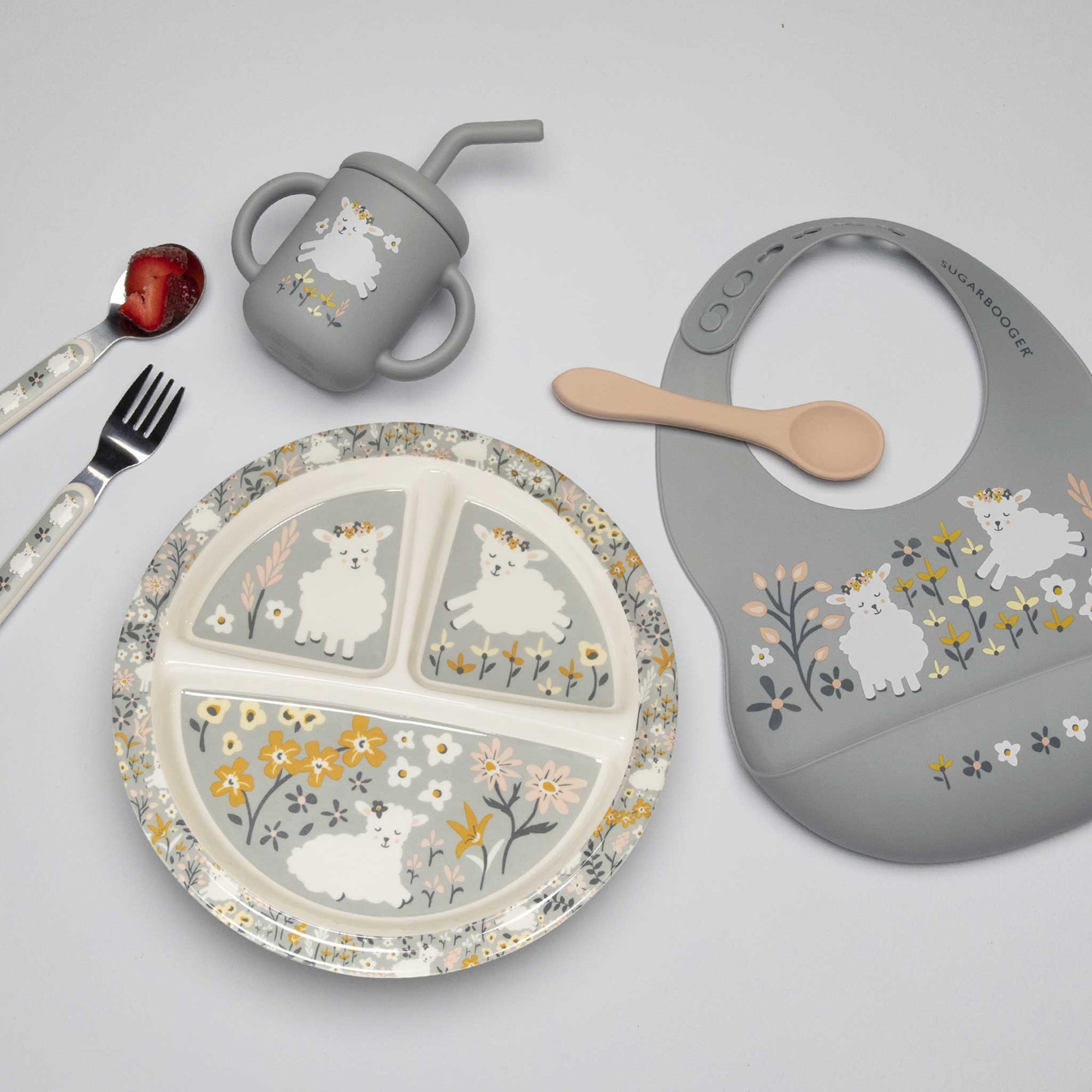 Silverware Set | Lily the Lamb — Ore' Originals Inc.
