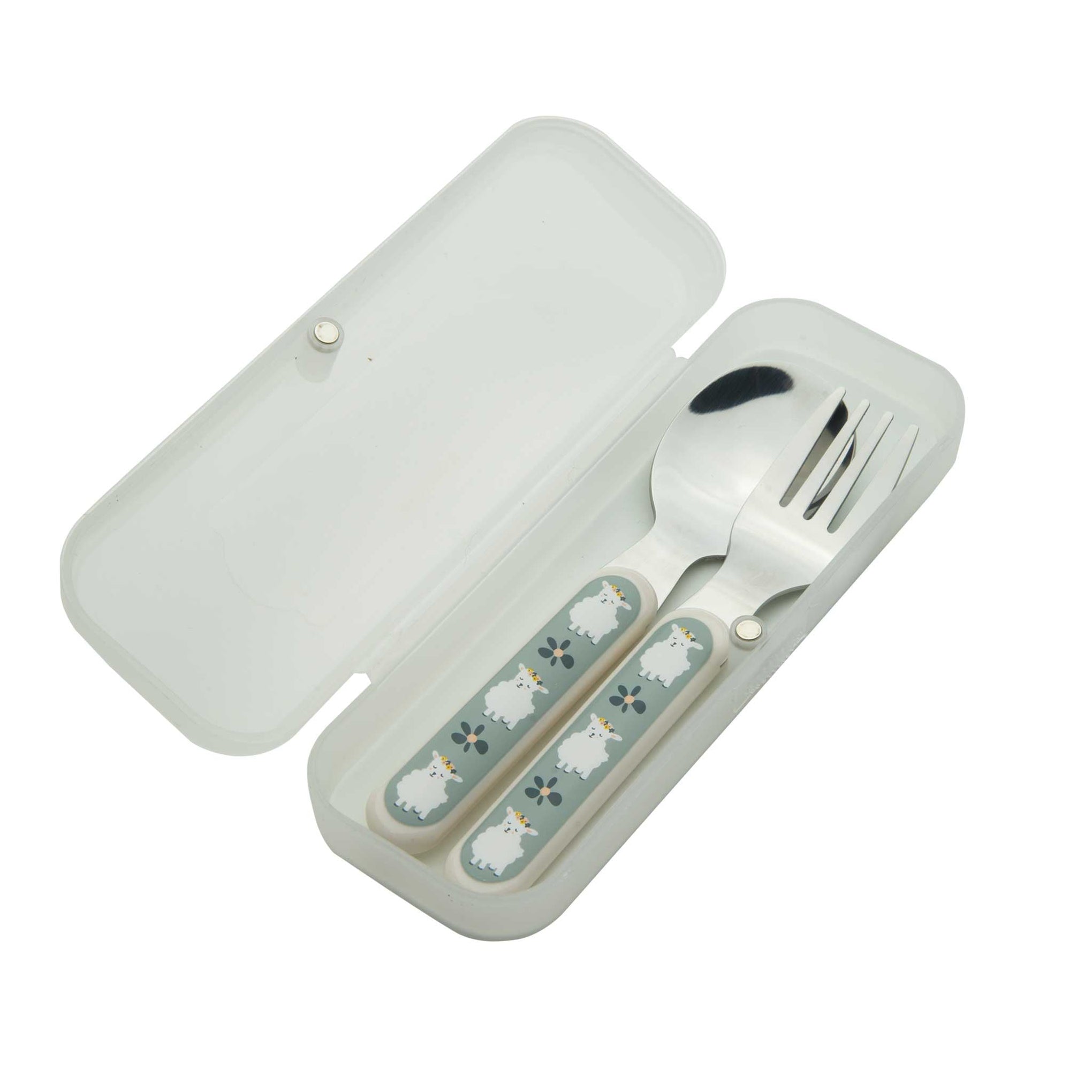 Silverware Set | Lily the Lamb — Ore' Originals Inc.
