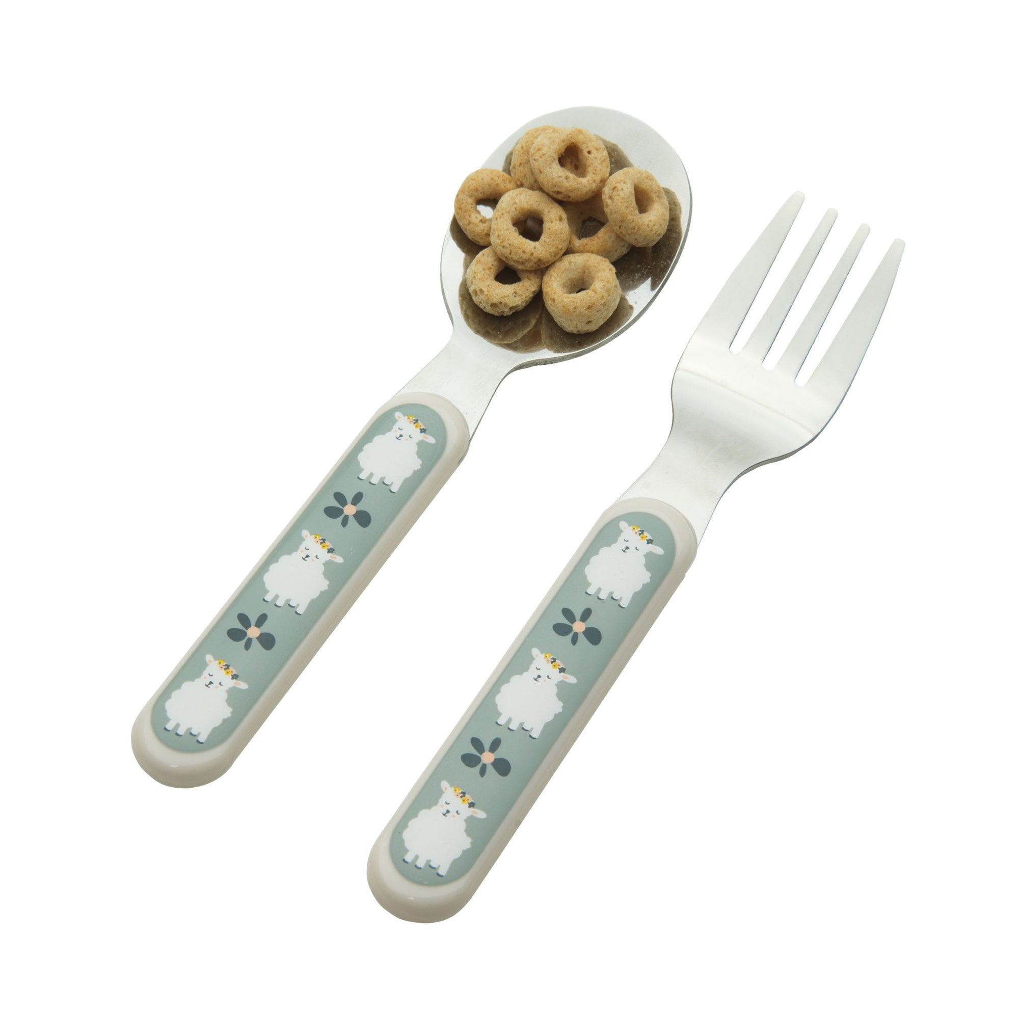 Silverware Set | Lily the Lamb — Ore' Originals Inc.