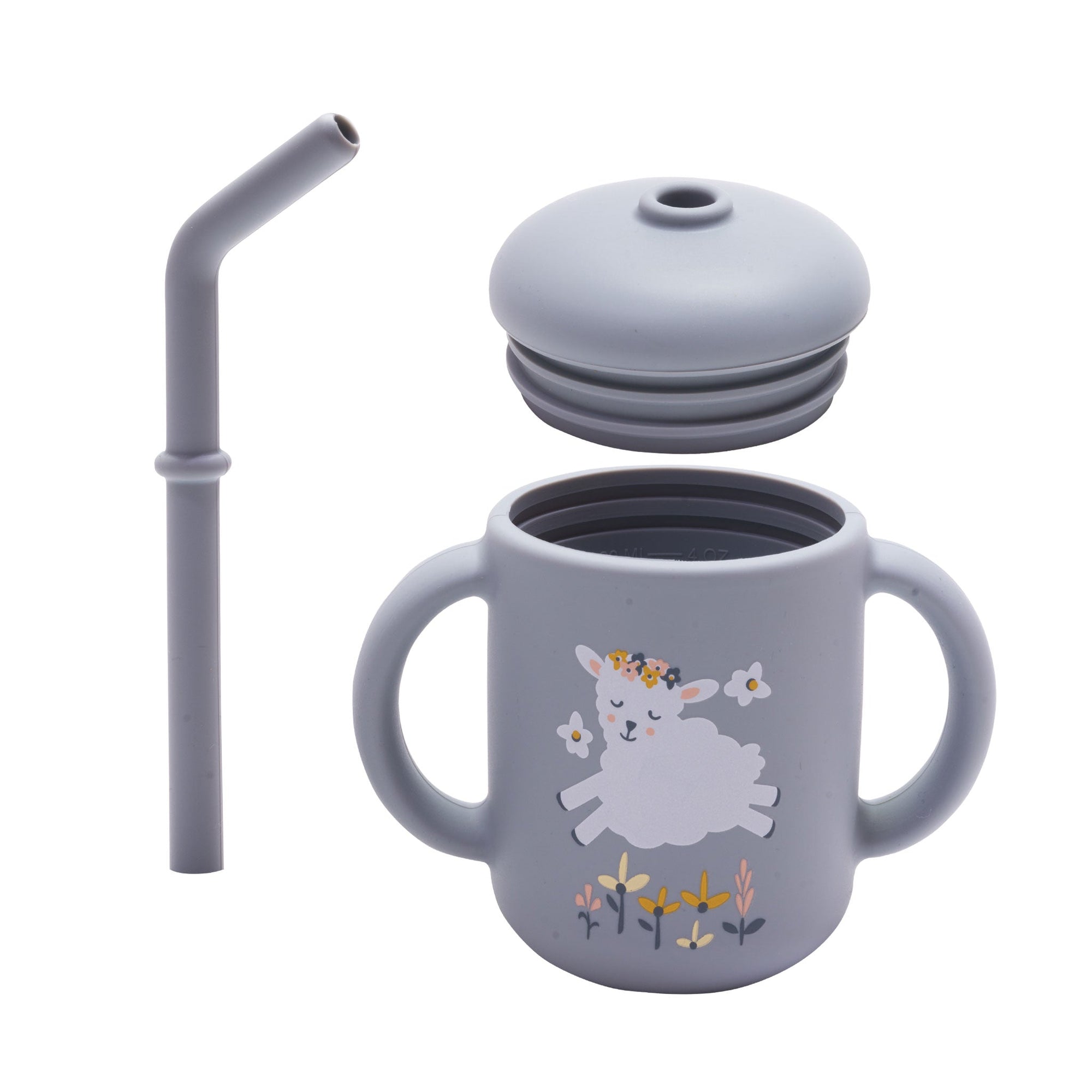 Fresh & Messy Sippy Cup | Lily the Lamb — Ore' Originals Inc.