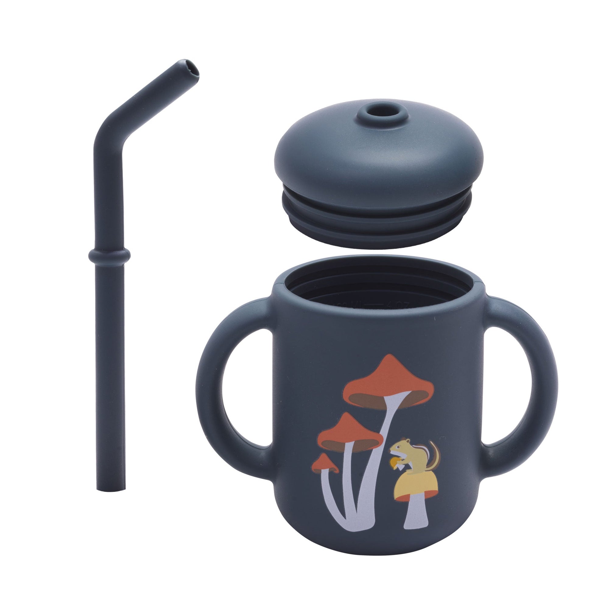 Fresh & Messy Sippy Cup | Mostly Mushrooms — Ore' Originals Inc.