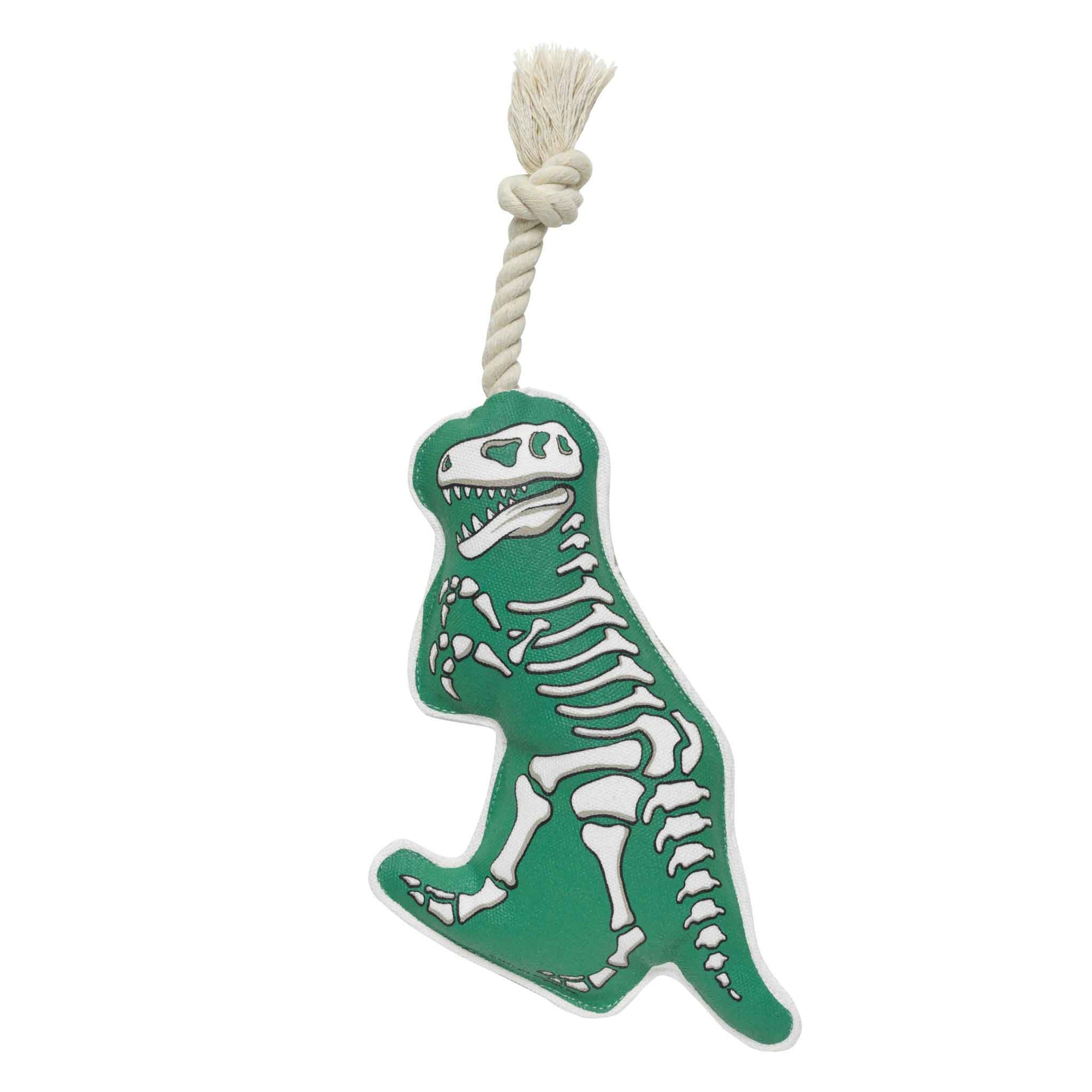 Rope Dog Toy | T-Rex — Ore' Originals Inc.